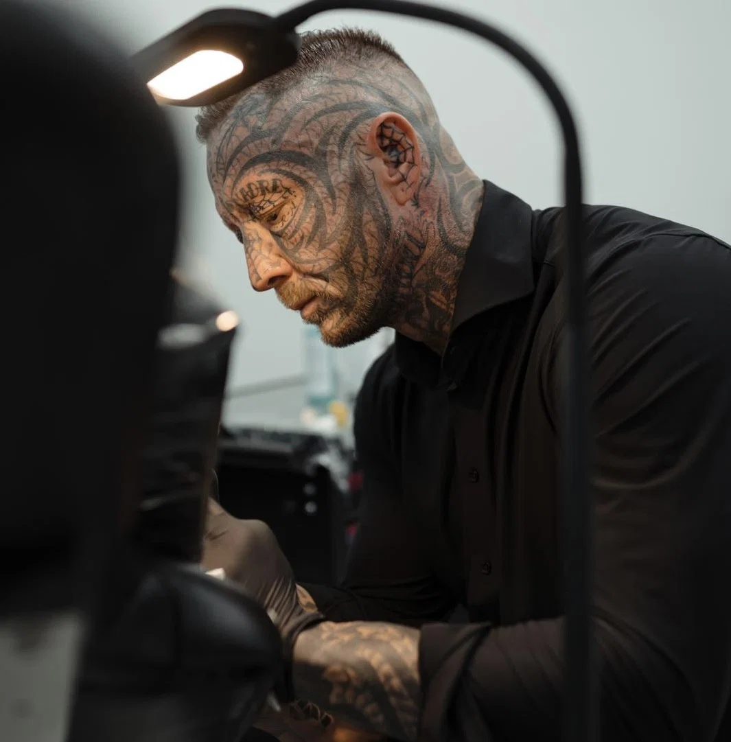 The vale tattoo - Bronctattooaus.com