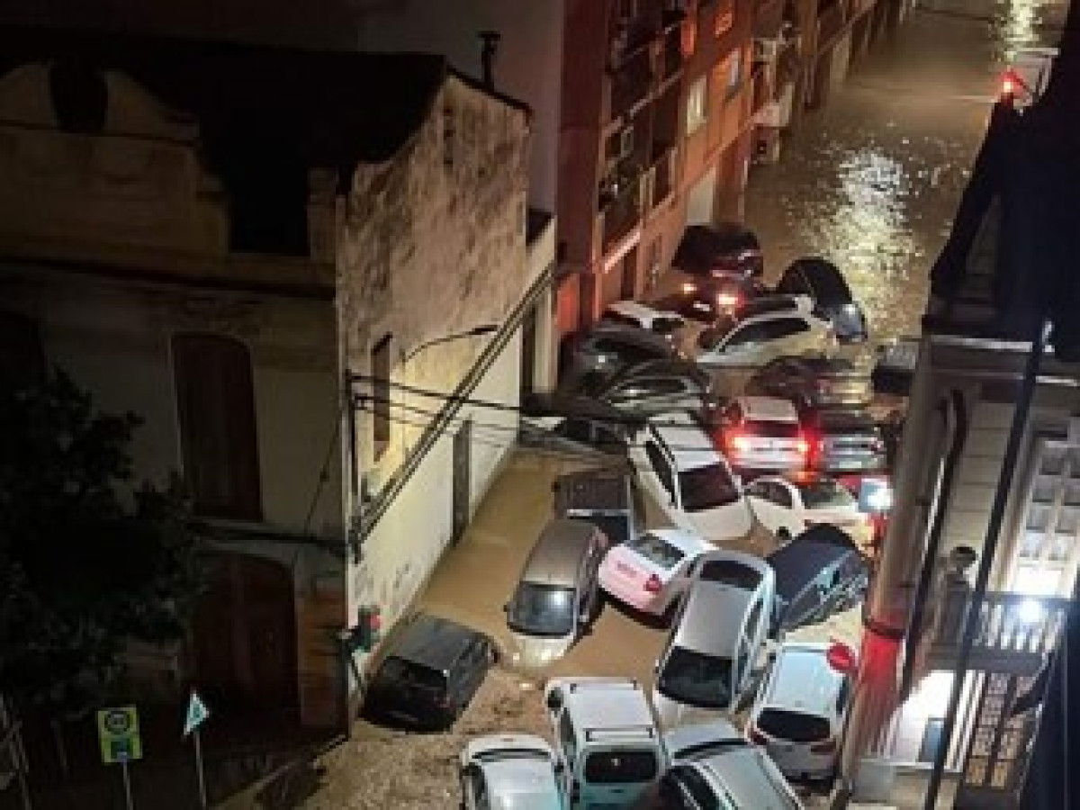 Severe flooding in Valencia: DANA storm « Euro Weekly News