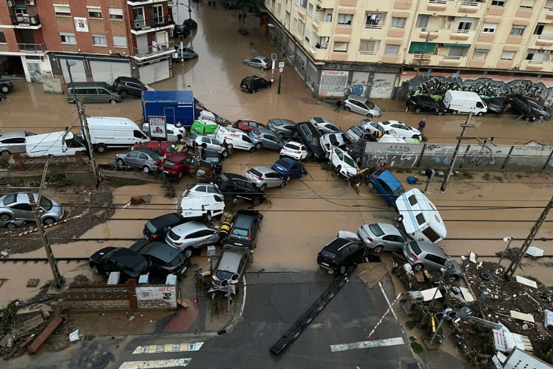Valencia is in mourning after severe flooding « Euro Weekly News