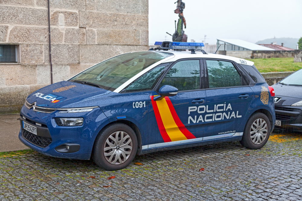 International police bust car smugglers « Euro Weekly News