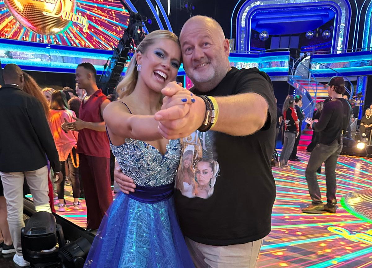 Tarek Ghouri, proudest dad in Malaga province « Euro Weekly News