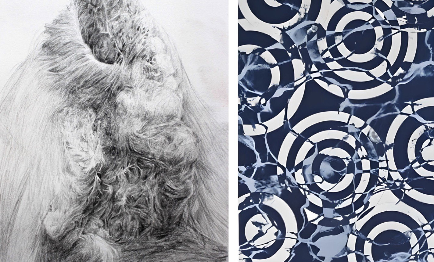 Julia Holtmann and Els Wiering exhibition « Euro Weekly News