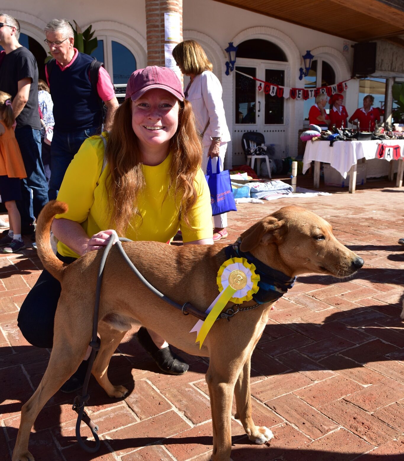 AAR Dog Show raises funds for Axarquia Animal’s « Euro Weekly News