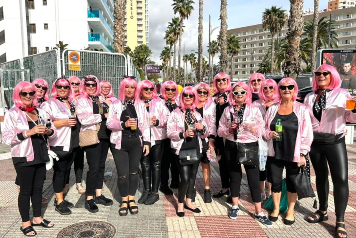 Fancy Dress Benidorm 2024 « Euro Weekly News