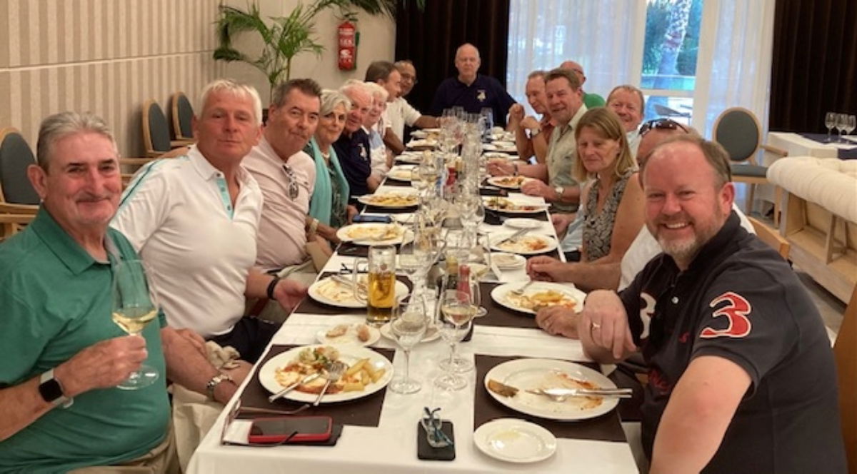 Calpe 41 Club: A Cultural Exchange « Euro Weekly News