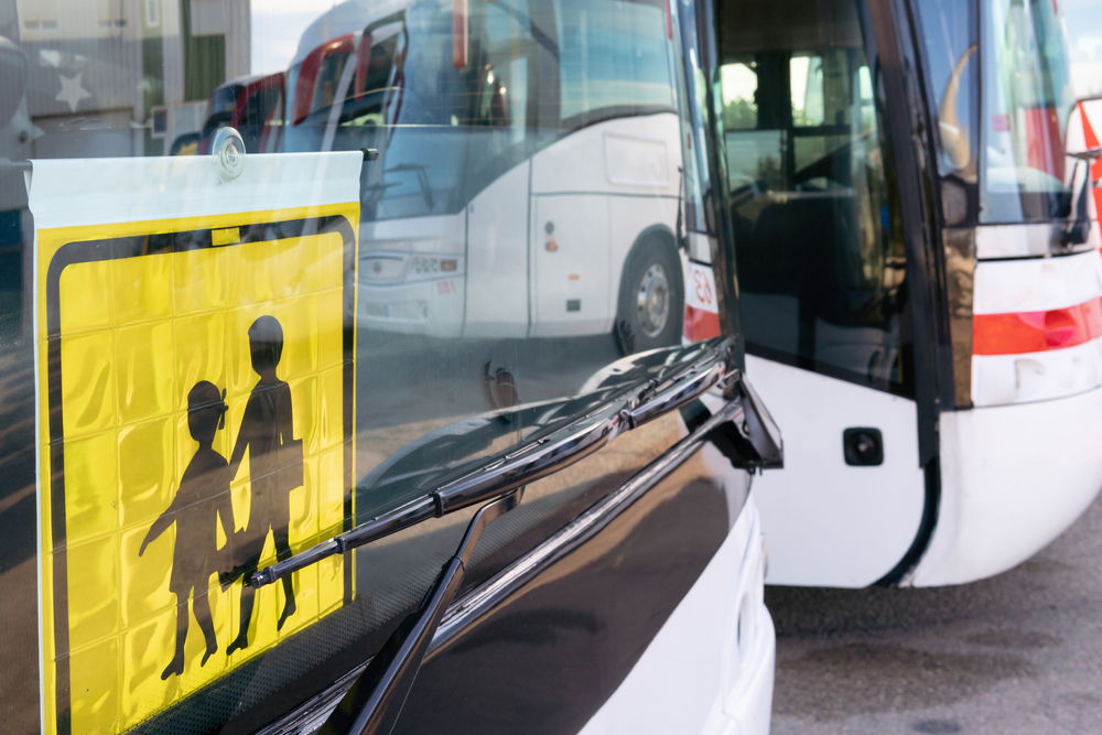 DGT puts brakes on dodgy school bus drivers « Euro Weekly News