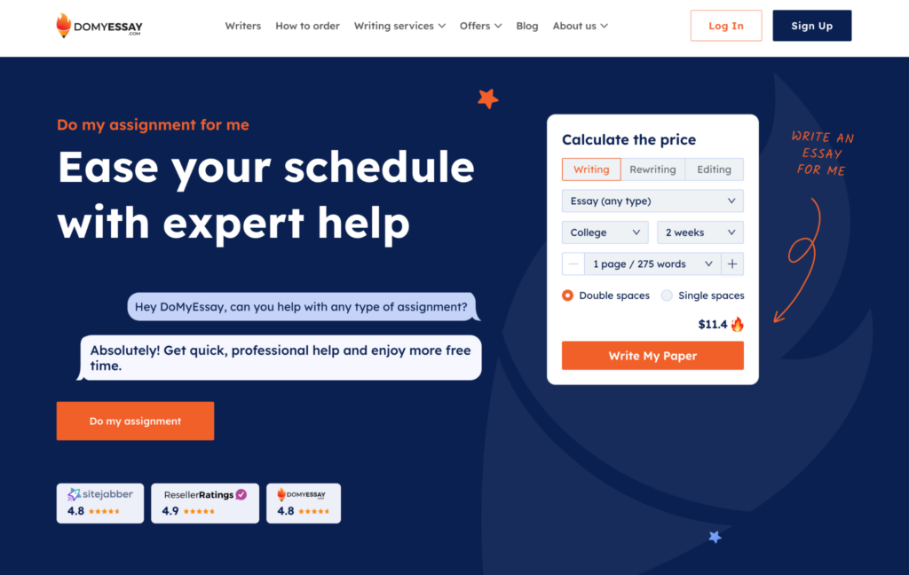 The Top 5 assignment writing services . « Euro Weekly News