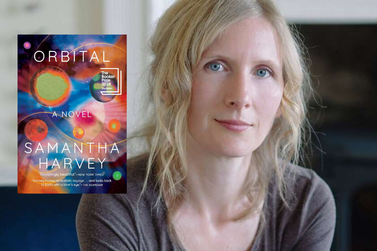 ‘Orbital’ wins Booker Prize 2024 « Euro Weekly News