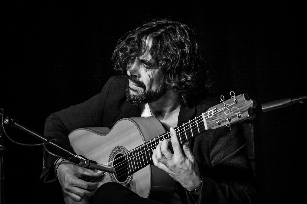 Flamenco double concert by Daniel Casares « Euro Weekly News