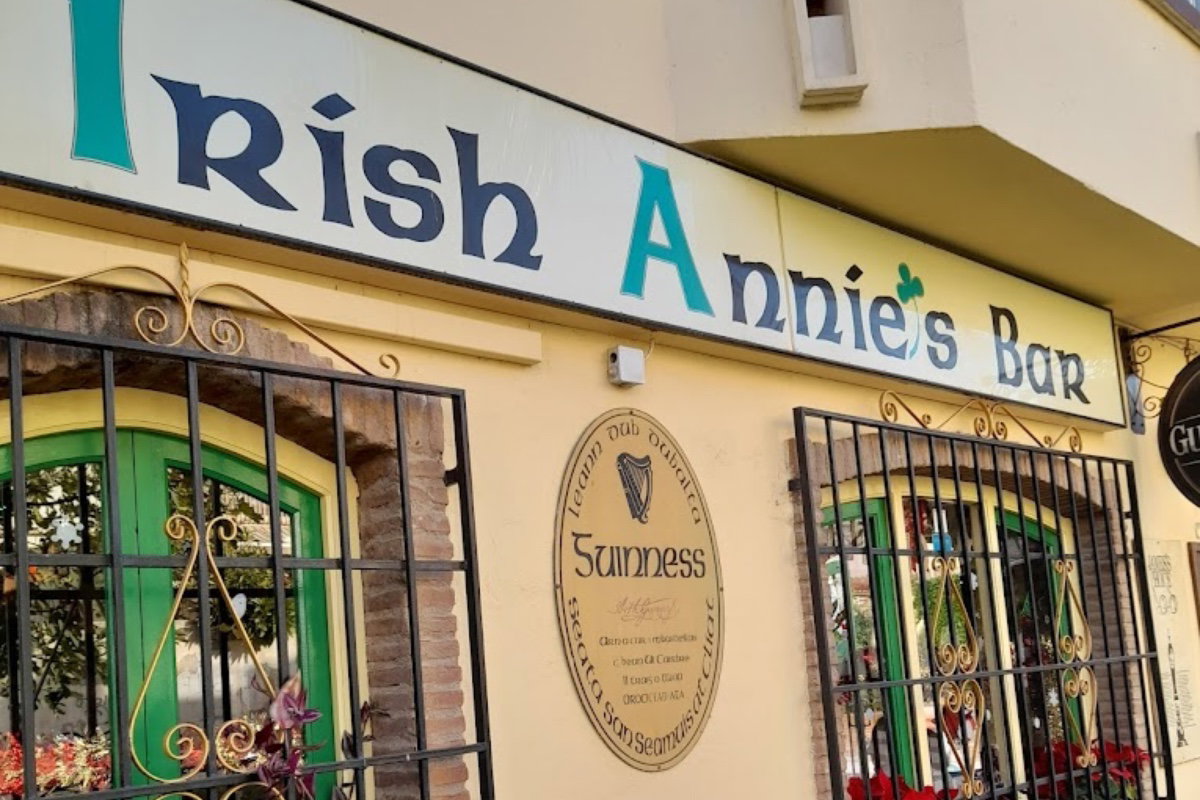 Irish Annie’s, Nerja: quiz night and live music « Euro Weekly News