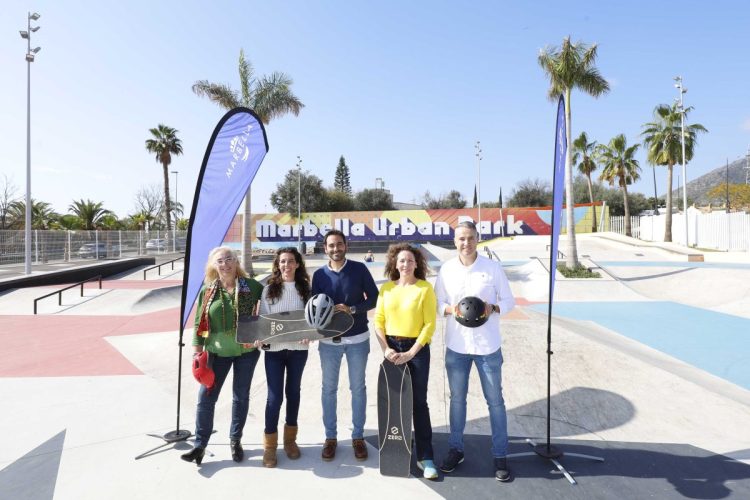 Adapted skatepark Marbella « Euro Weekly News