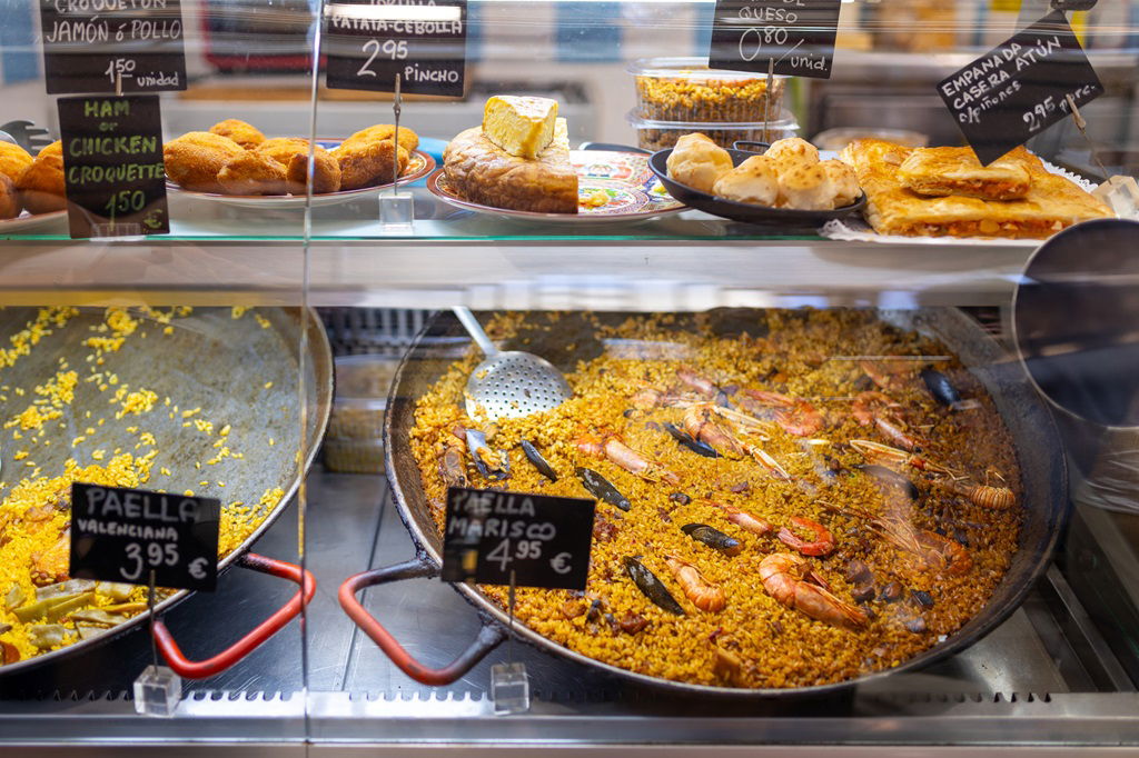 Top 10 Street Foods to Try in Spain « Euro Weekly News