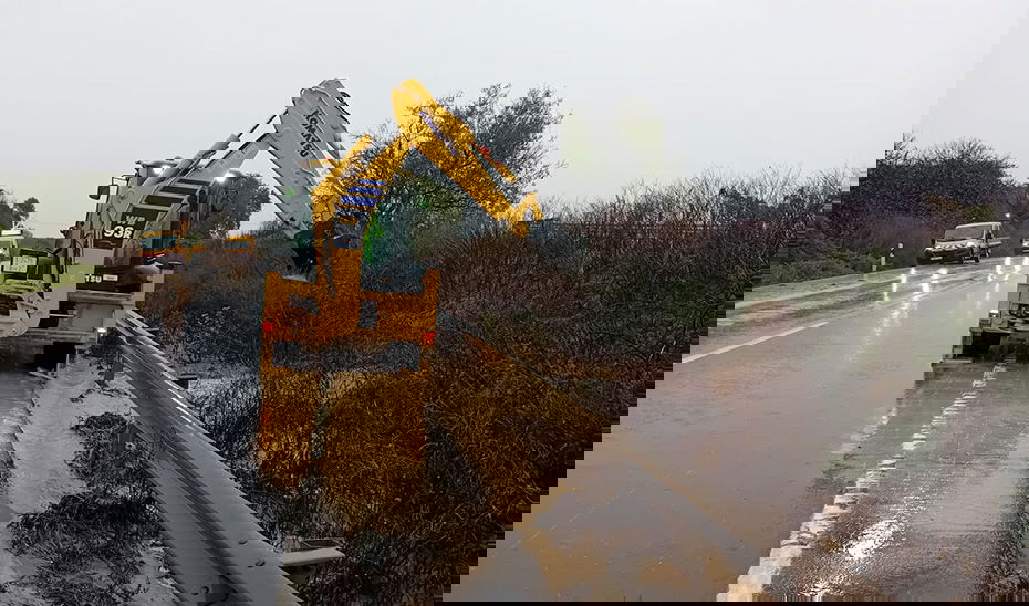 A-7207 Competa-Torrox road reopens « Euro Weekly News