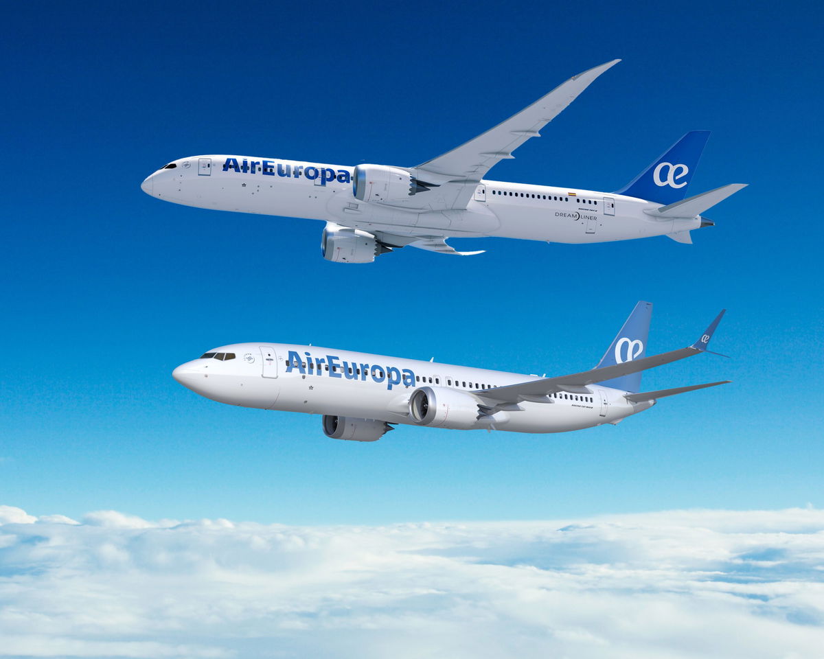 Record 2024 revenues for Air Europa « Euro Weekly News