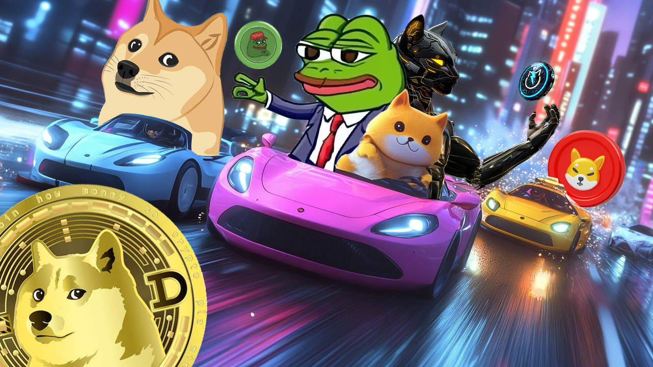 Which Meme coin to buy? Will Shiba Inu, PEPE, JetBolt, and Dogecoin ...