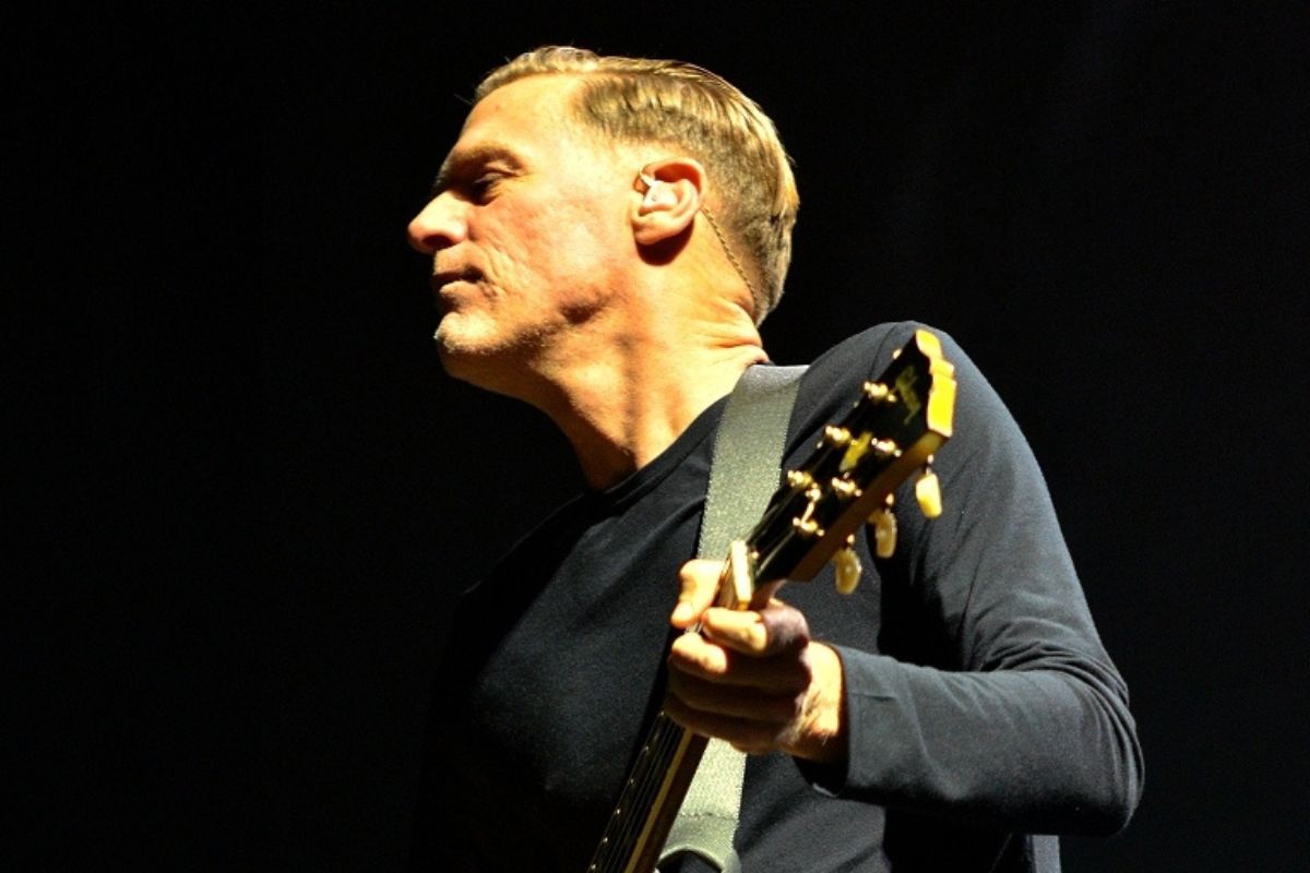 Bryan Adams in concert « Euro Weekly News
