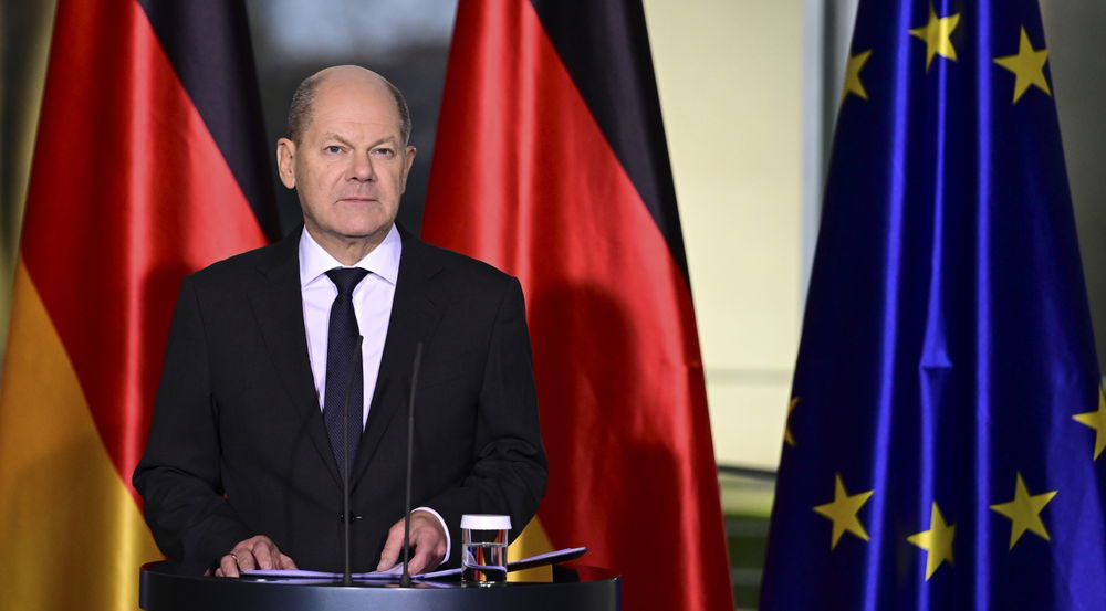 Olaf Scholz toppled in no-confidence vote « Euro Weekly News
