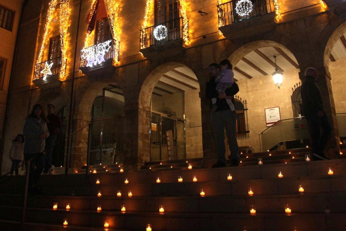 Night of Light in Denia « Euro Weekly News