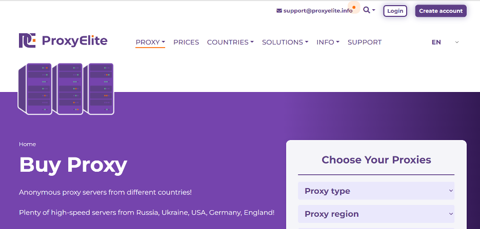 The ultimate proxy provider list for 2025: Our top 5 picks