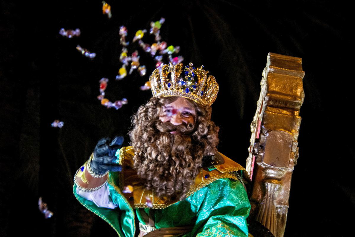 Three Kings Parade: Benidorm « Euro Weekly News