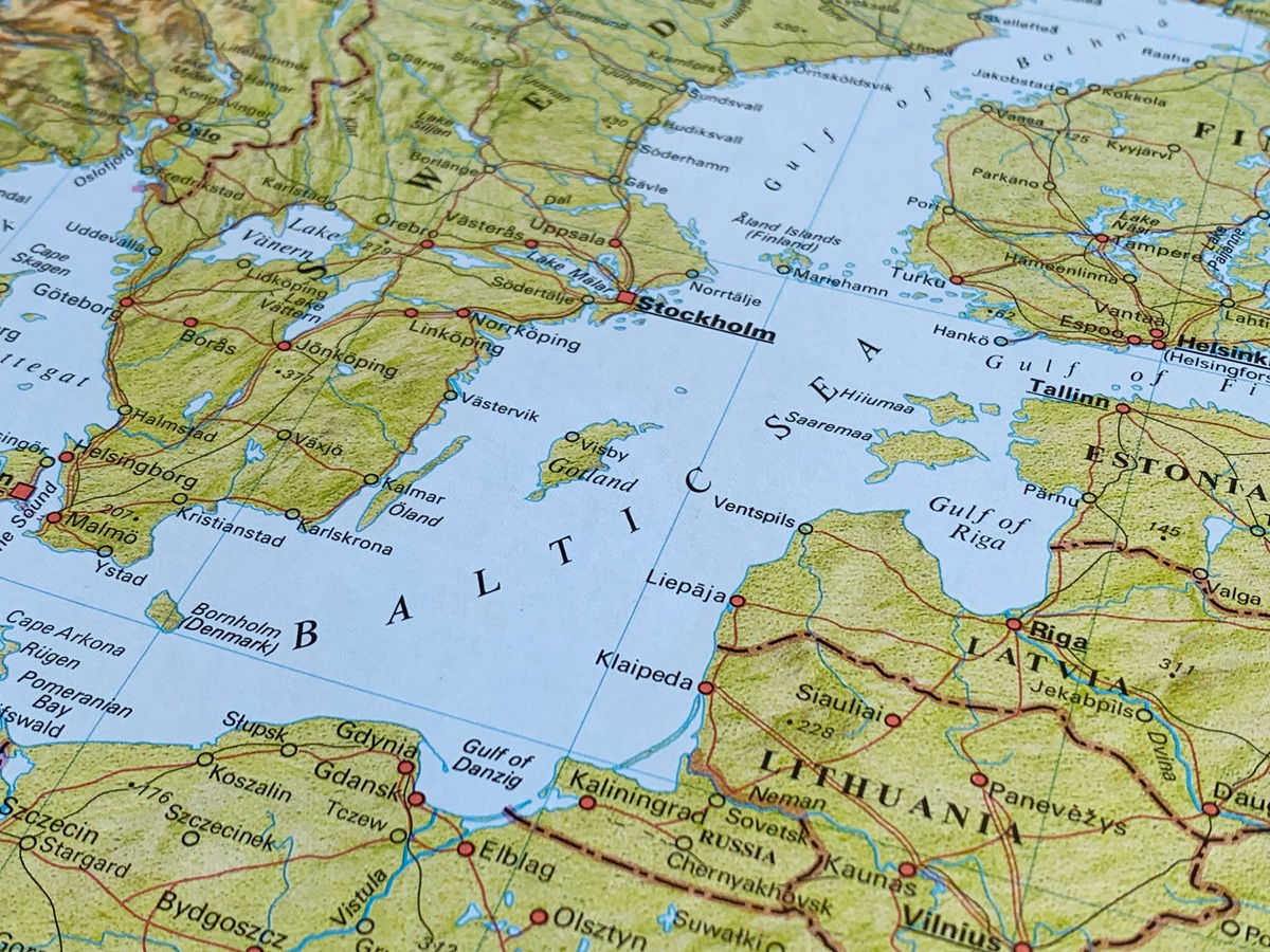 Predatory trout found in the Baltic Sea « Euro Weekly News