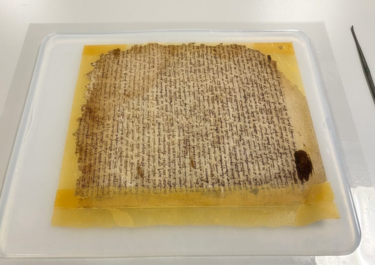 Ireland’s oldest paper documents « Euro Weekly News