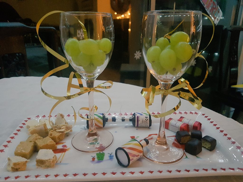 Spanish New Year Traditions « Euro Weekly News