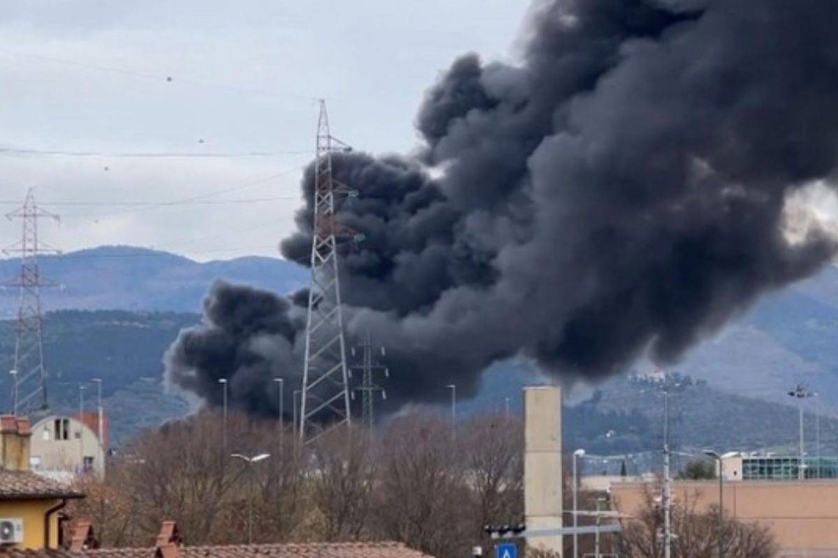 Explosion at Florence gas refinery kills two « Euro Weekly News