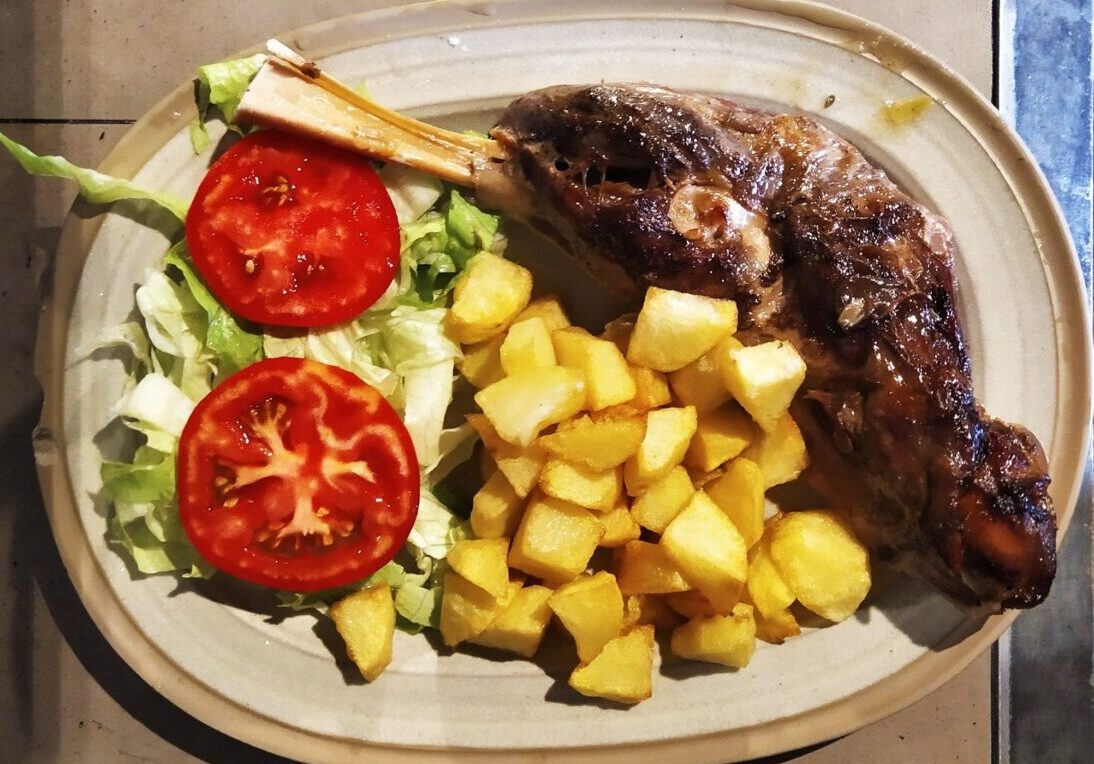 Es Verger famous for its lamb « Euro Weekly News