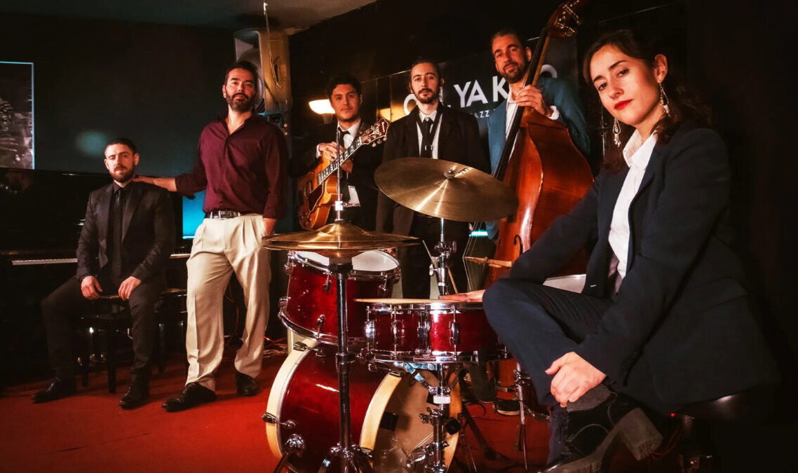 Radio Crooner classic Jazz sounds at Clarence « Euro Weekly News