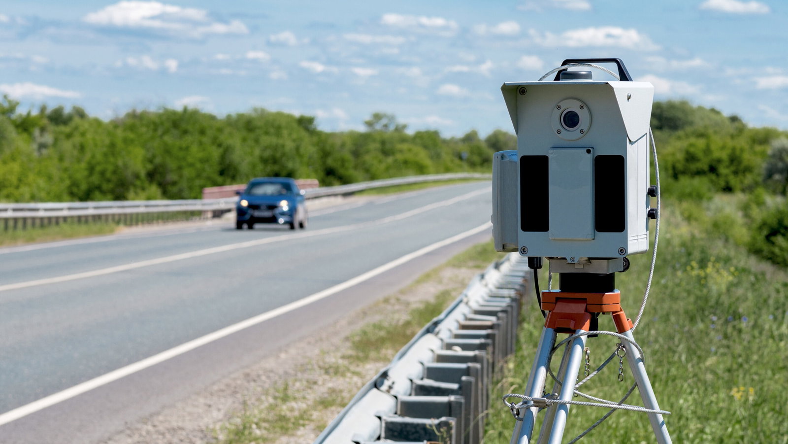 New speed radars installed in Albox « Euro Weekly News