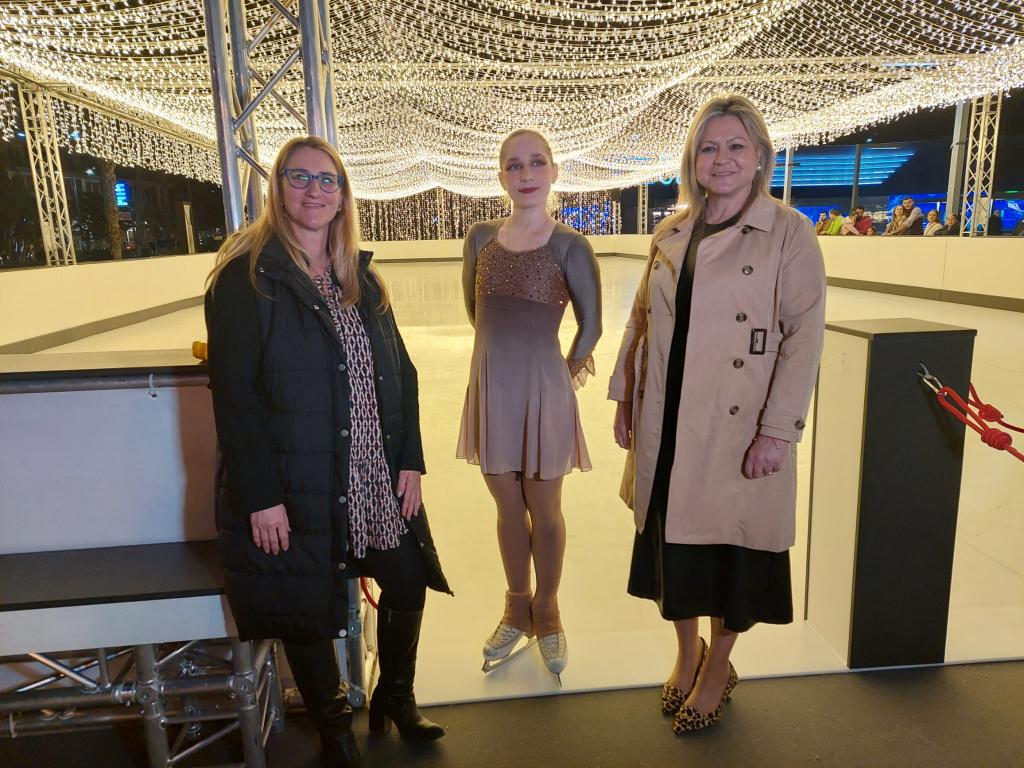 Alicante’s eco-friendly christmas ice rink « Euro Weekly News