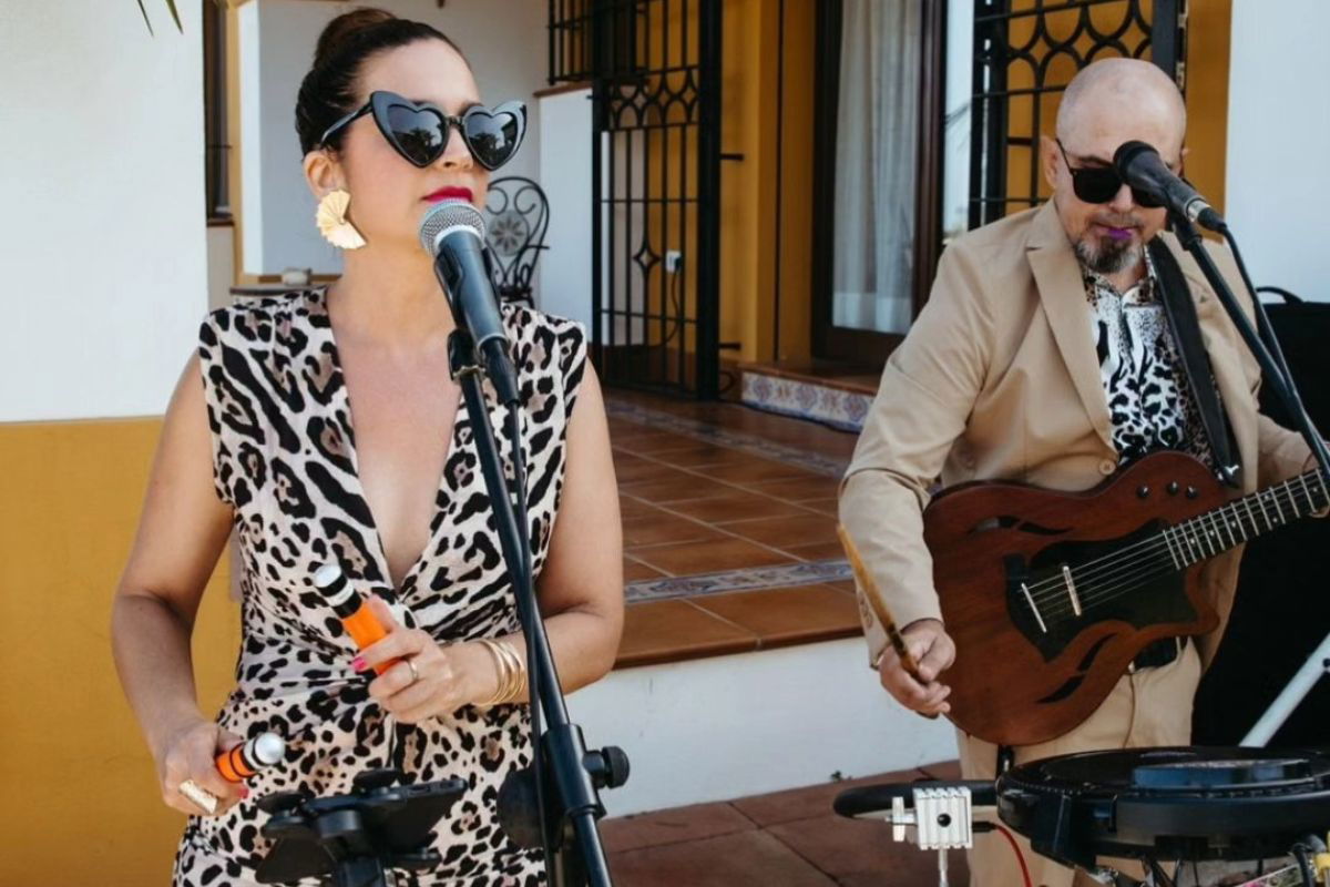 Betty Loop’s entertaining music show « Euro Weekly News