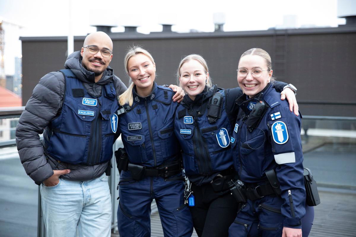 Finnish Police to talk to every student « Euro Weekly News