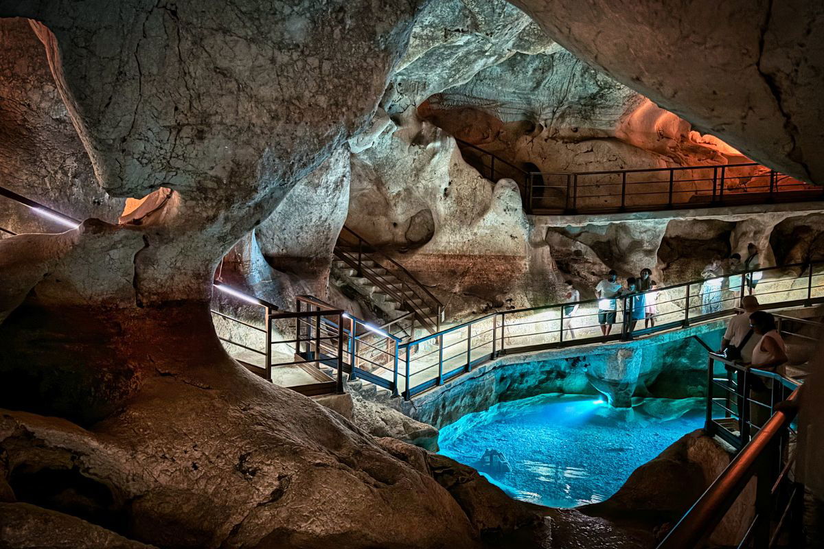 Cave concerts to treasure « Euro Weekly News