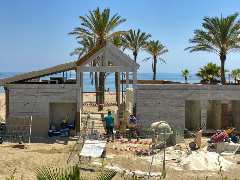 Marbella’s 315 million euro building spree « Euro Weekly News
