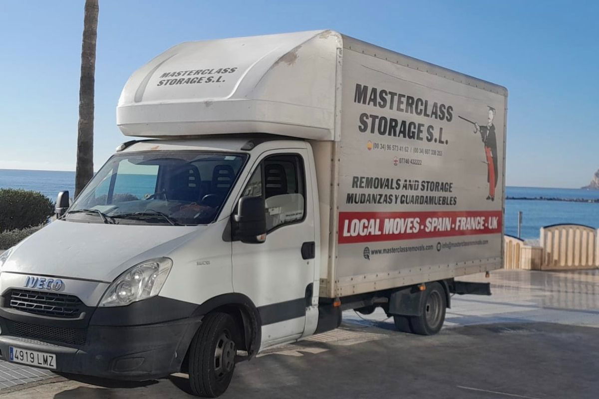 Masterclass Storage and Removals « Euro Weekly News