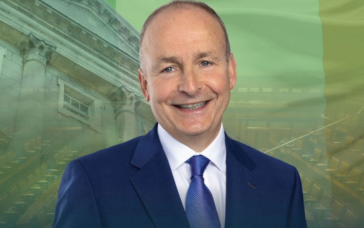 New Irish Prime Minister elected « Euro Weekly News