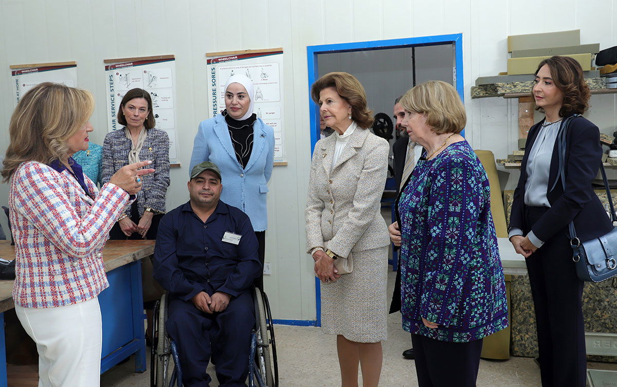 Swedish born Princess died in Jordan « Euro Weekly News