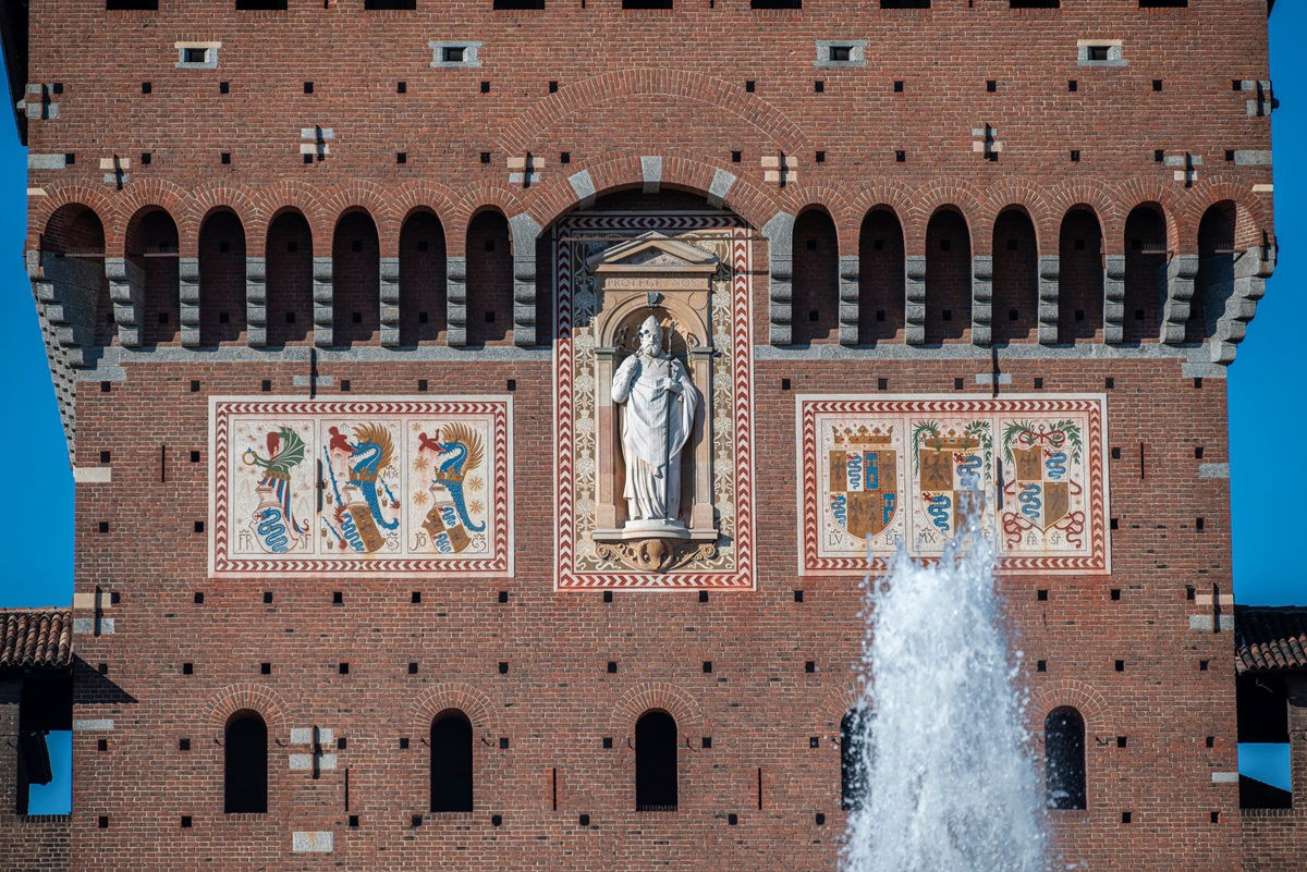 Da Vinci’s sketch reveals hidden tunnels « Euro Weekly News