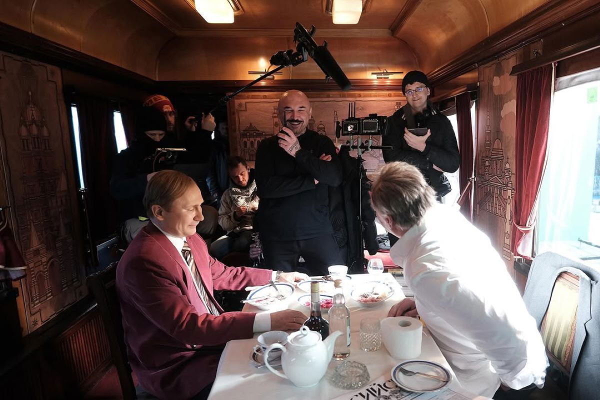 Critical biopic of Vladimir Putin produced « Euro Weekly News