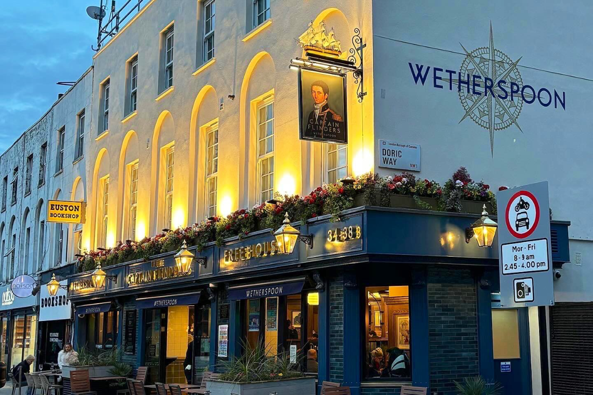 Wetherspoons to open in Spain? « Euro Weekly News