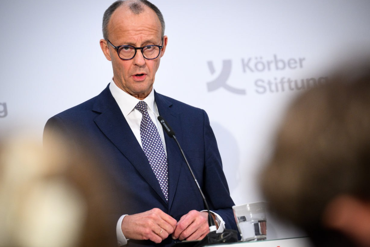 Merz wants permanent border checks « Euro Weekly News