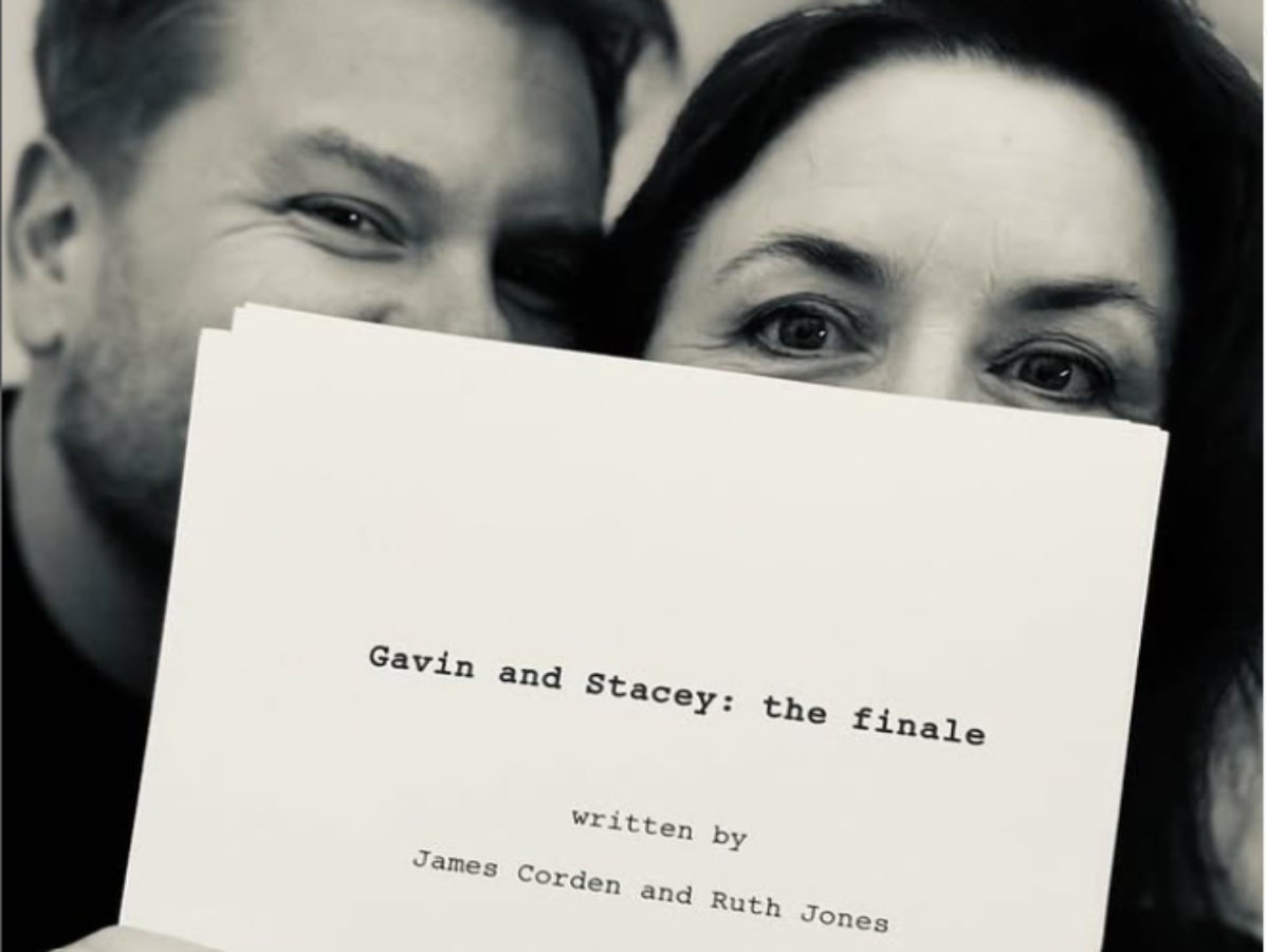 Gavin & Stacey finale script raises thousands « Euro Weekly News
