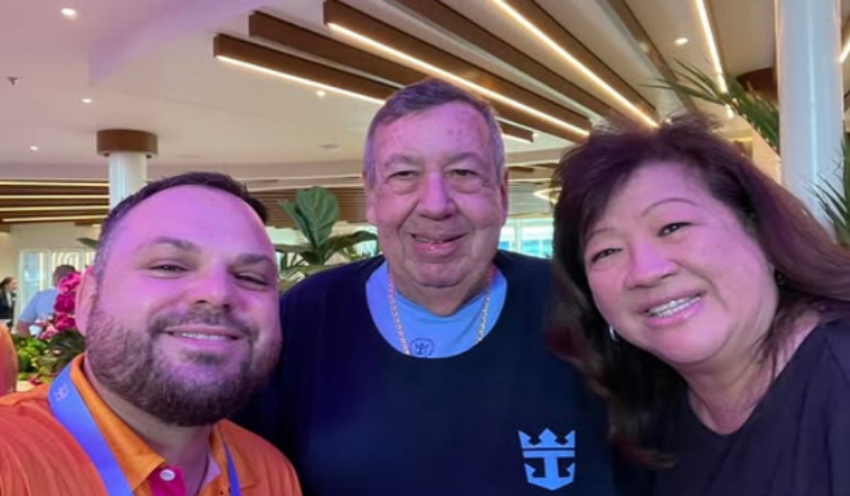 Meet “Super Mario” who’s been on 1,000 cruises « Euro Weekly News