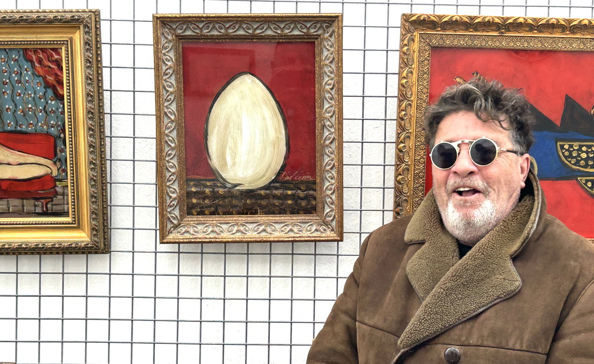 David España, artist to the stars « Euro Weekly News