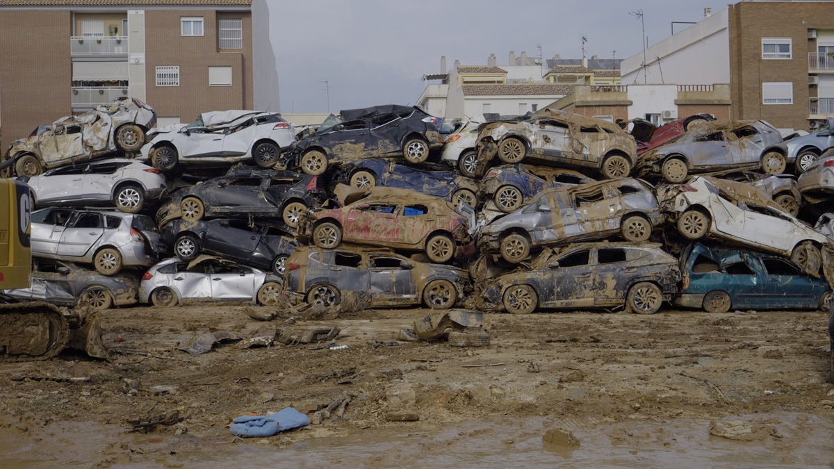 Spain seeks €4.4bn EU aid for Valencia Storm « Euro Weekly News