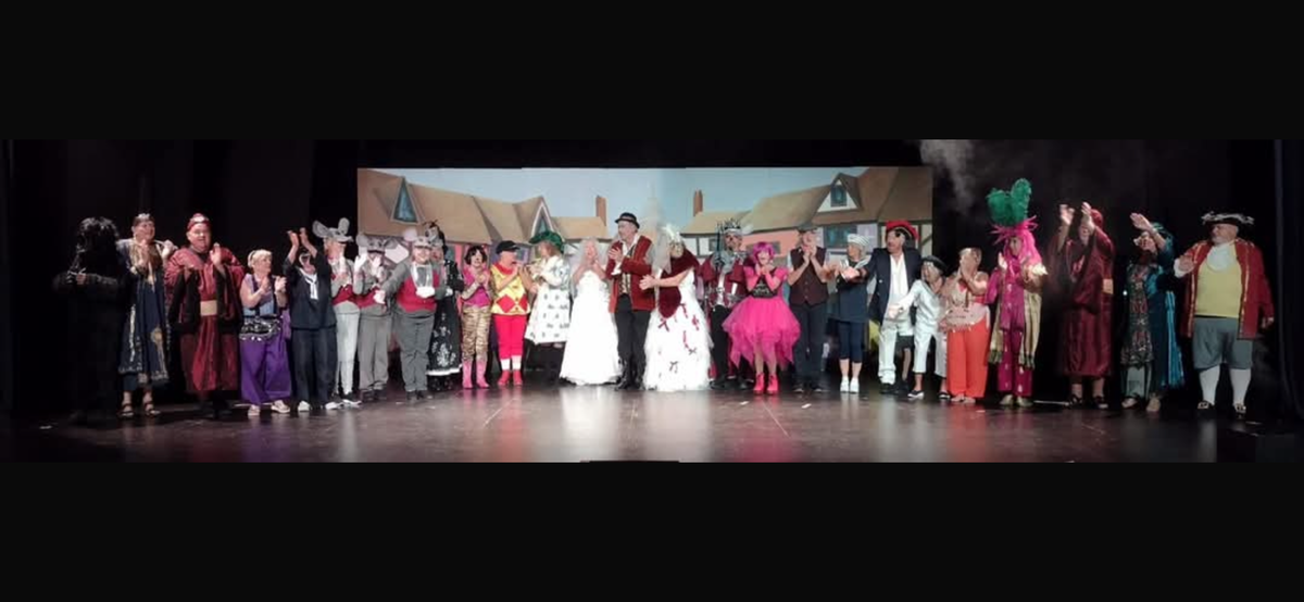 A festive pantomime hit in Rojales « Euro Weekly News
