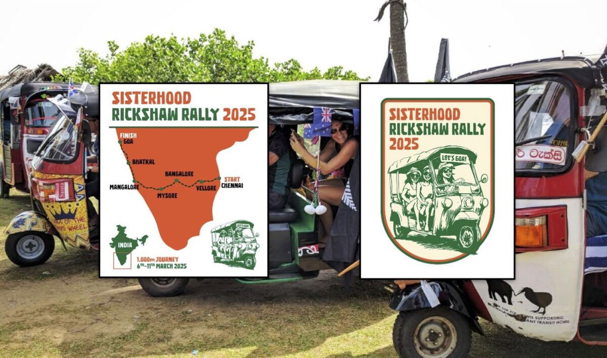 LET’S GOA Rickshaw Rally for women in India « Euro Weekly News