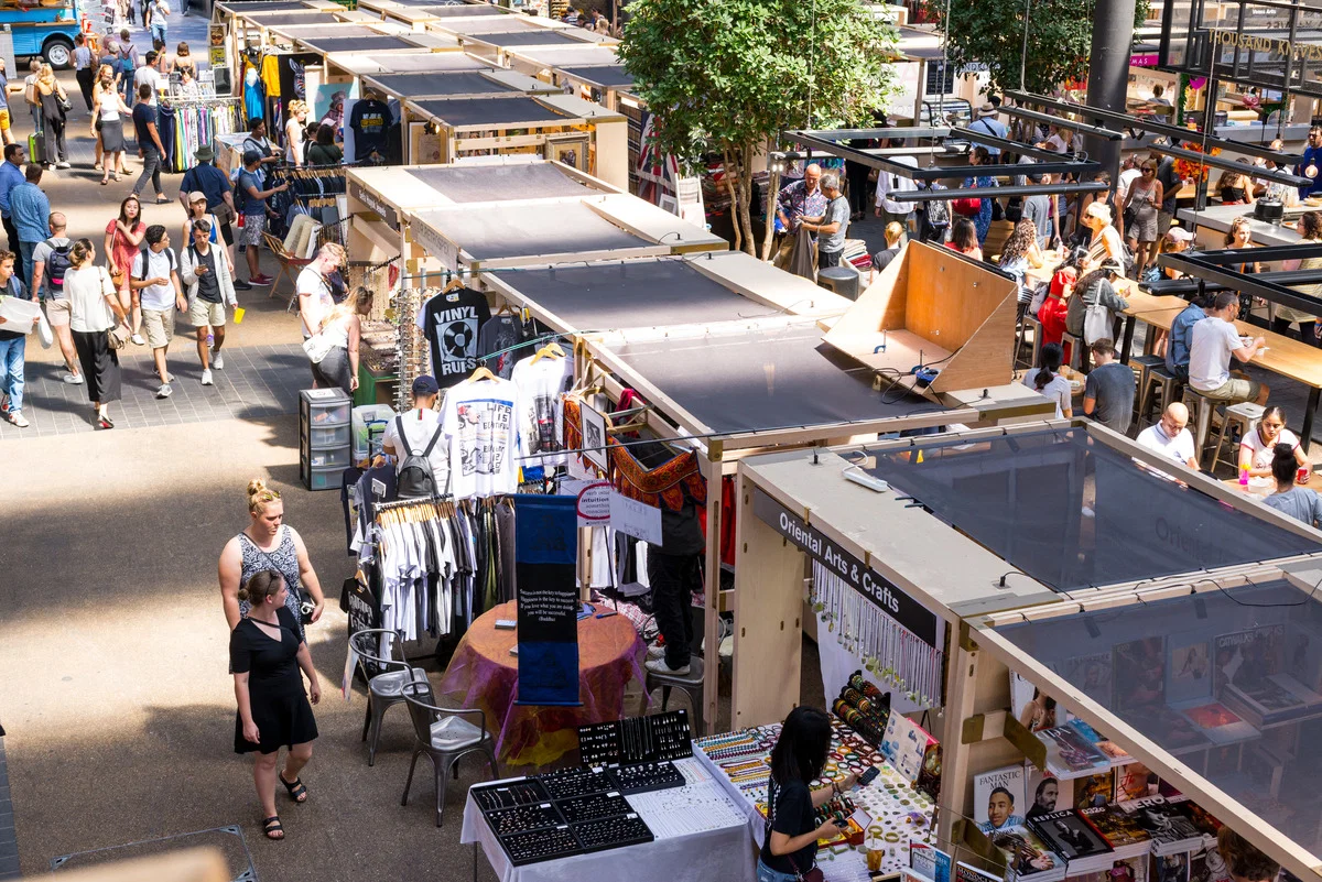 Albox indoor market. « Euro Weekly News